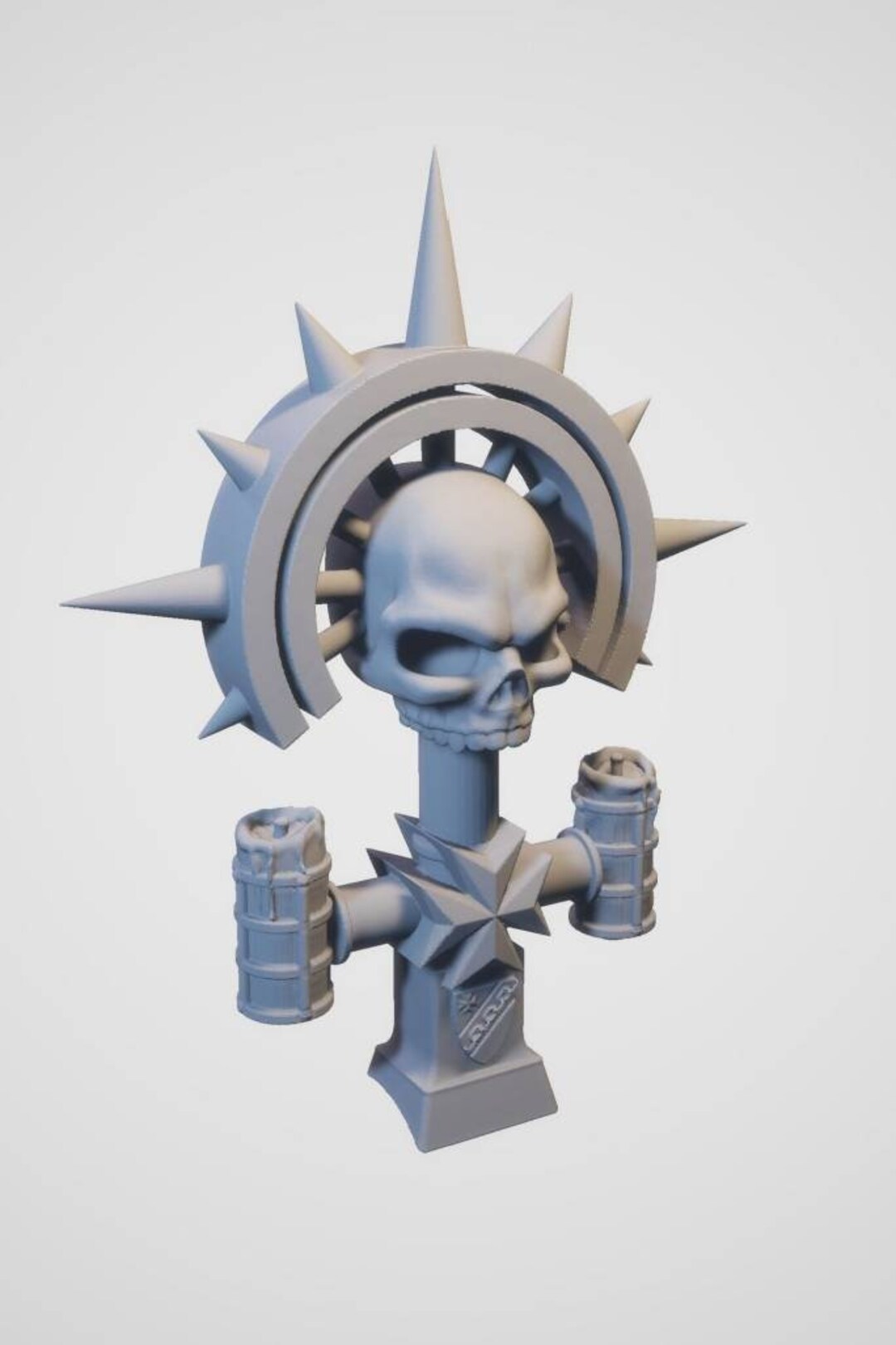 Mcfarlane Scale Marine Templar Backpack Icon - Etsy