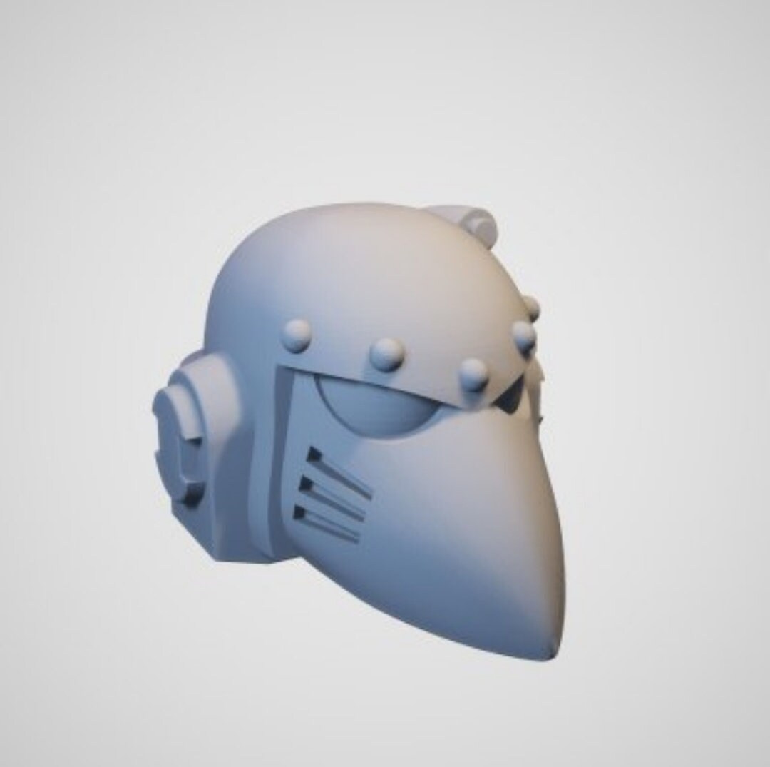 Joytoy Scale 1/18 Beaky Helmets - Etsy