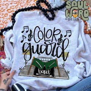 Color Guard Mom - Etsy