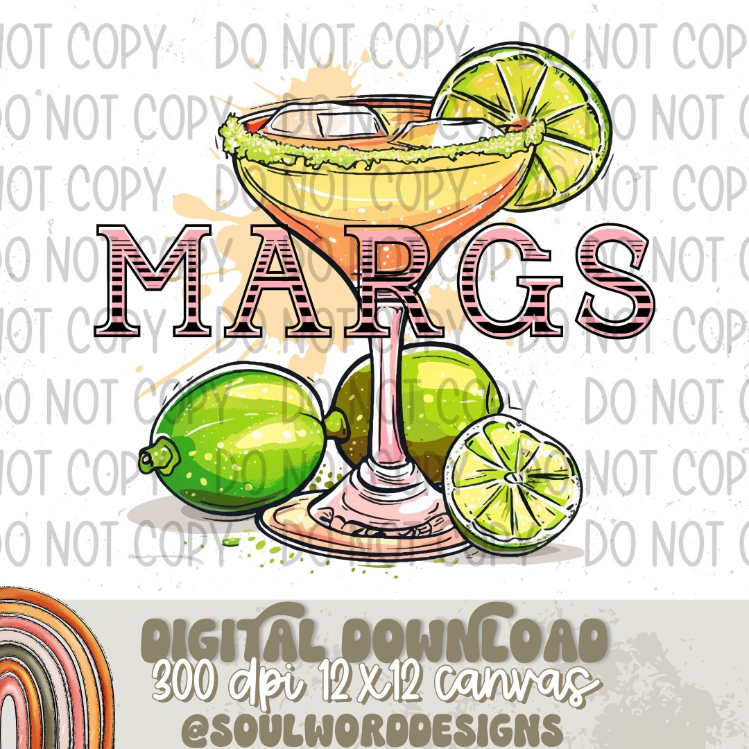 Margs Sublimation Design, Funny Design for Sublimation, PNG, Original ...
