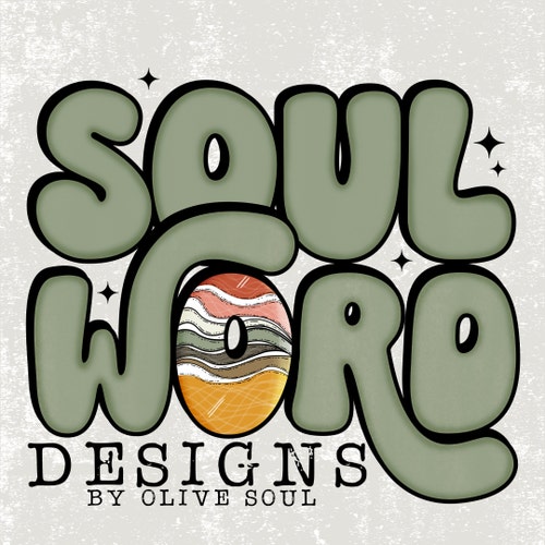 SoulWordDesigns - Etsy