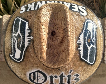 Custom Sombrero - Etsy