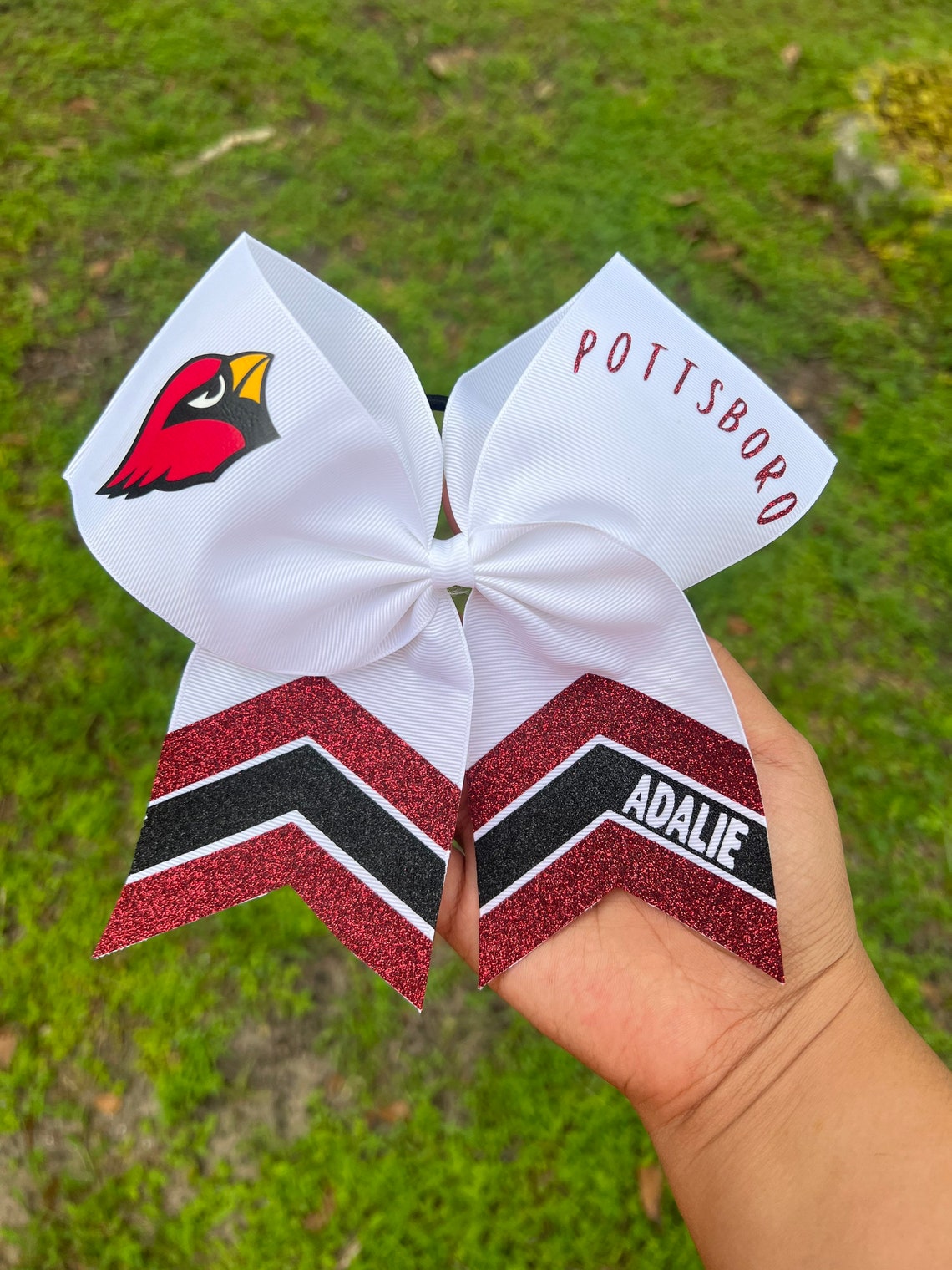 Cheer Bow - Etsy