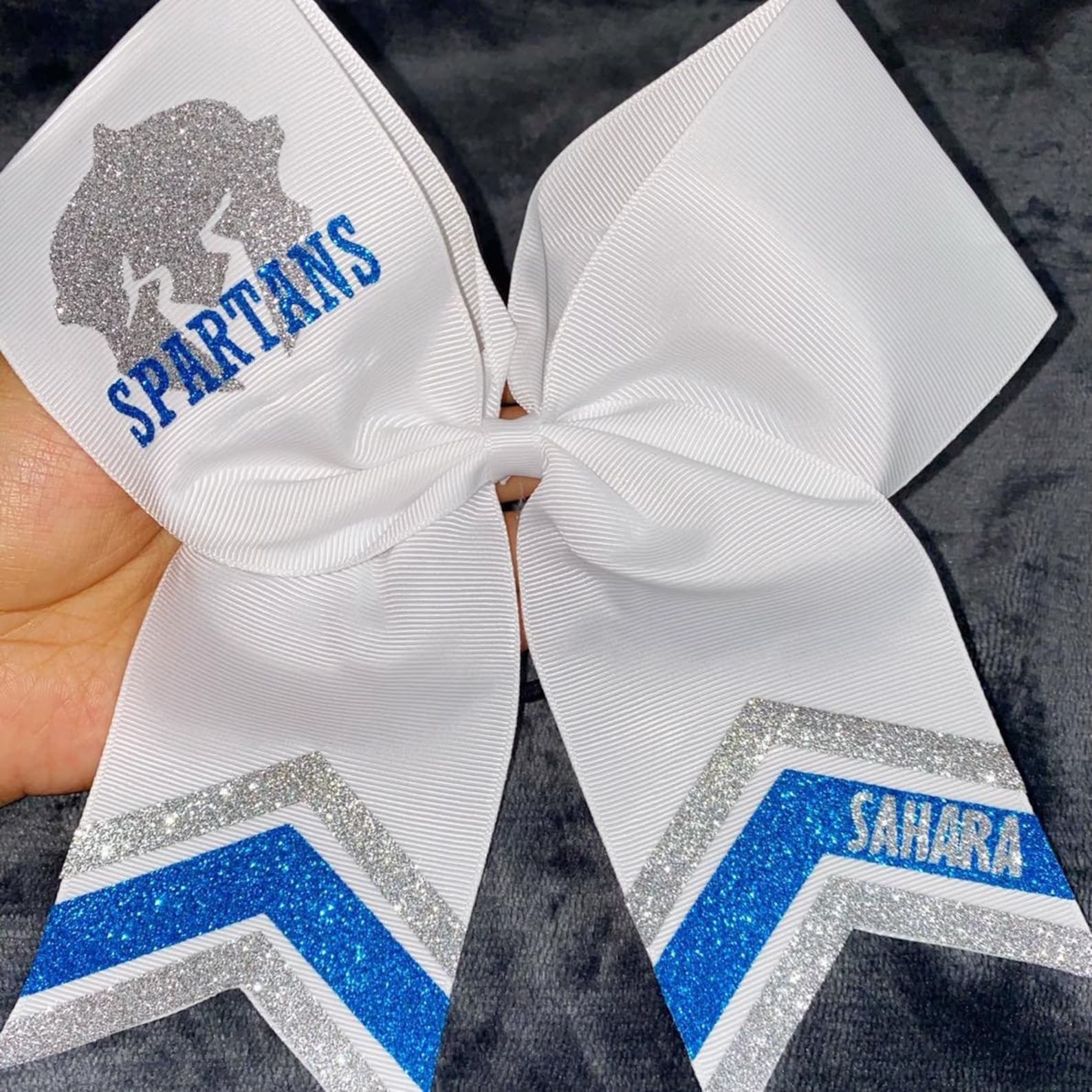 Cheer Bow - Etsy