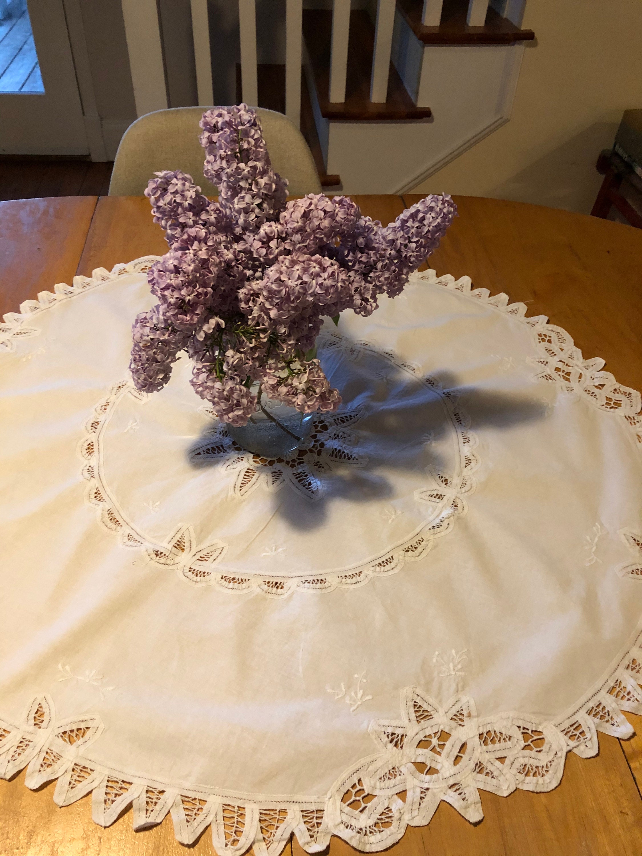 Nappe, vintage - Etsy France