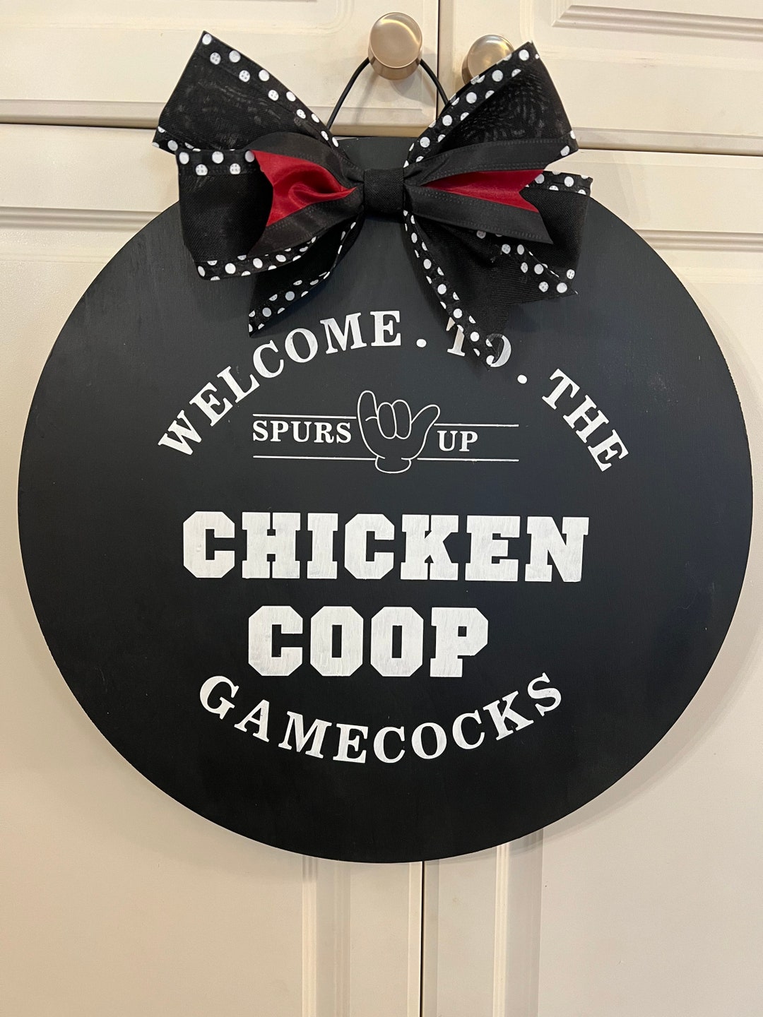 Welcome Gamecocks - Etsy