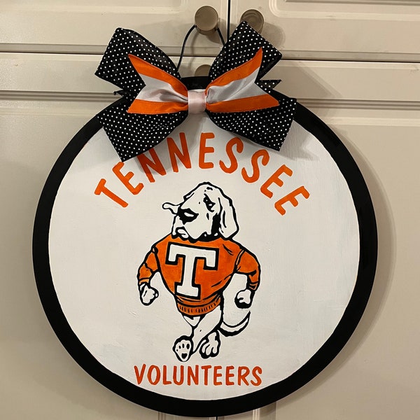 Tennessee Wreath - Etsy