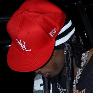 YVL Hat - Playboi Carti Wool Fitted Caps Opium I Am Music 2025 - Etsy