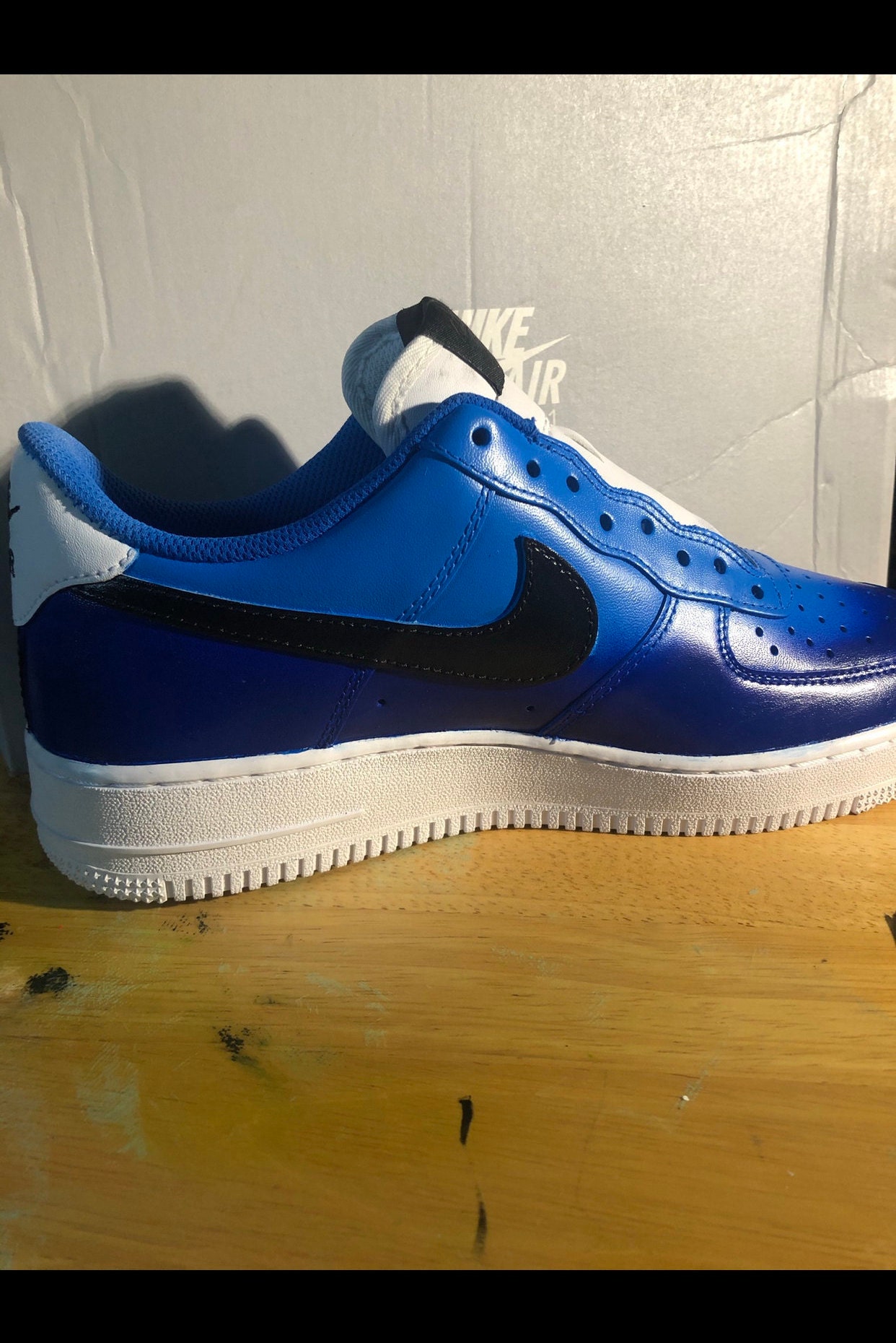 Custom Af1s - Etsy