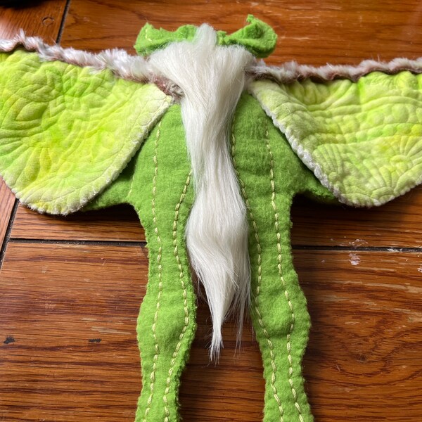 Felt Moth - Etsy