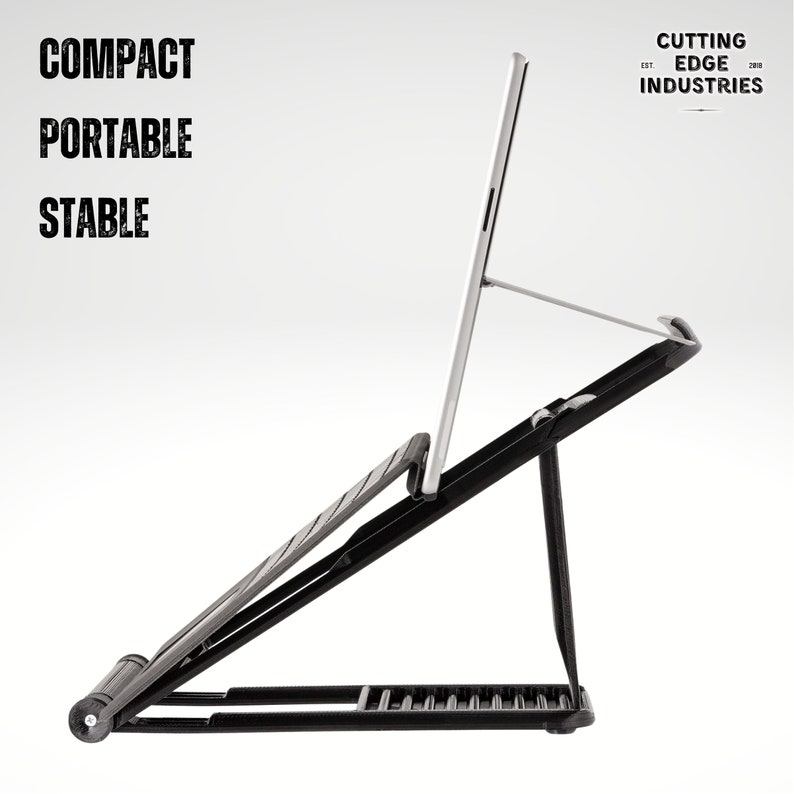 Super Surface Stand: Lift Your Surface With Keyboard Attached - Surface ...