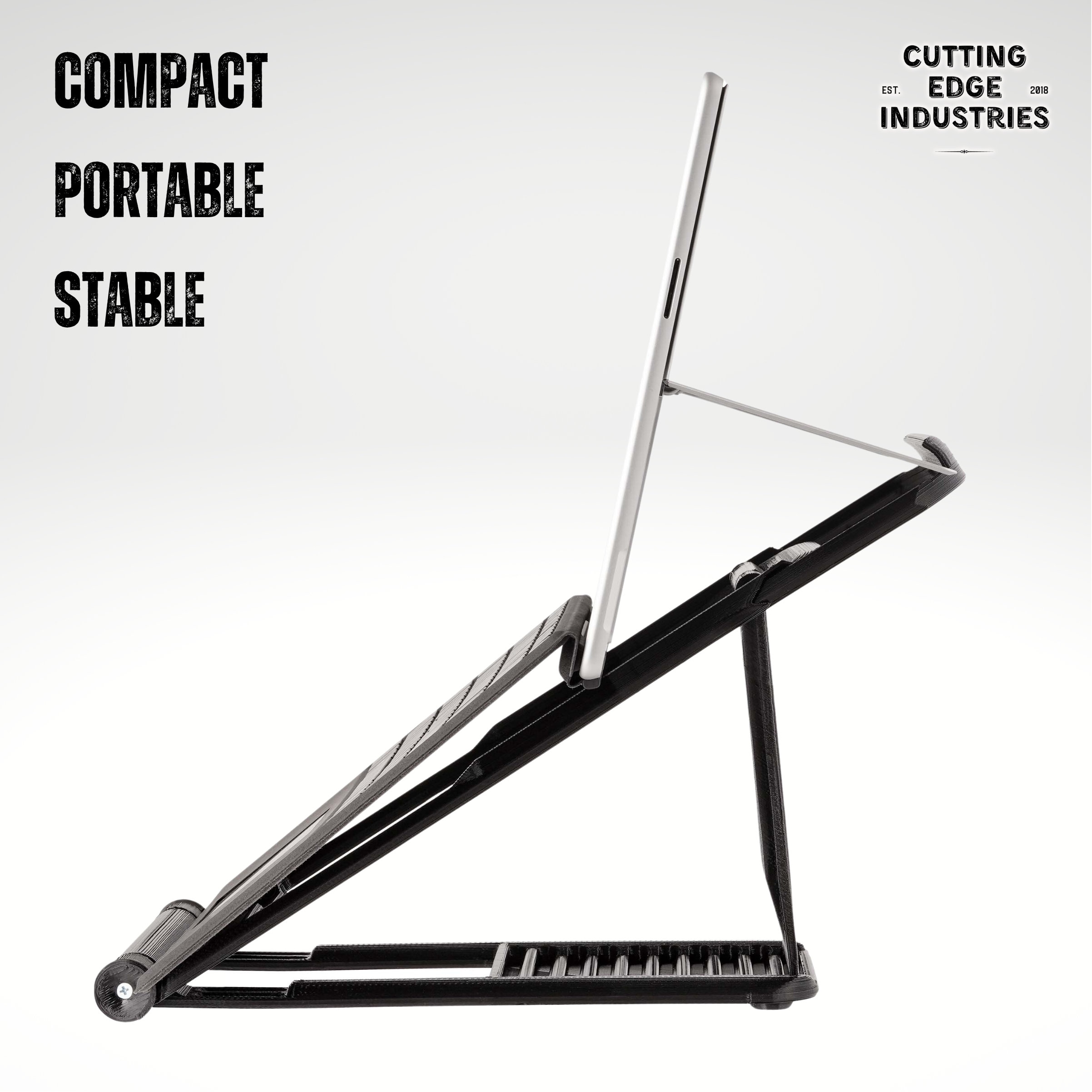 Super Surface Stand: Lift Your Surface With Keyboard Attached - Surface Pro Stand, Stand for ...