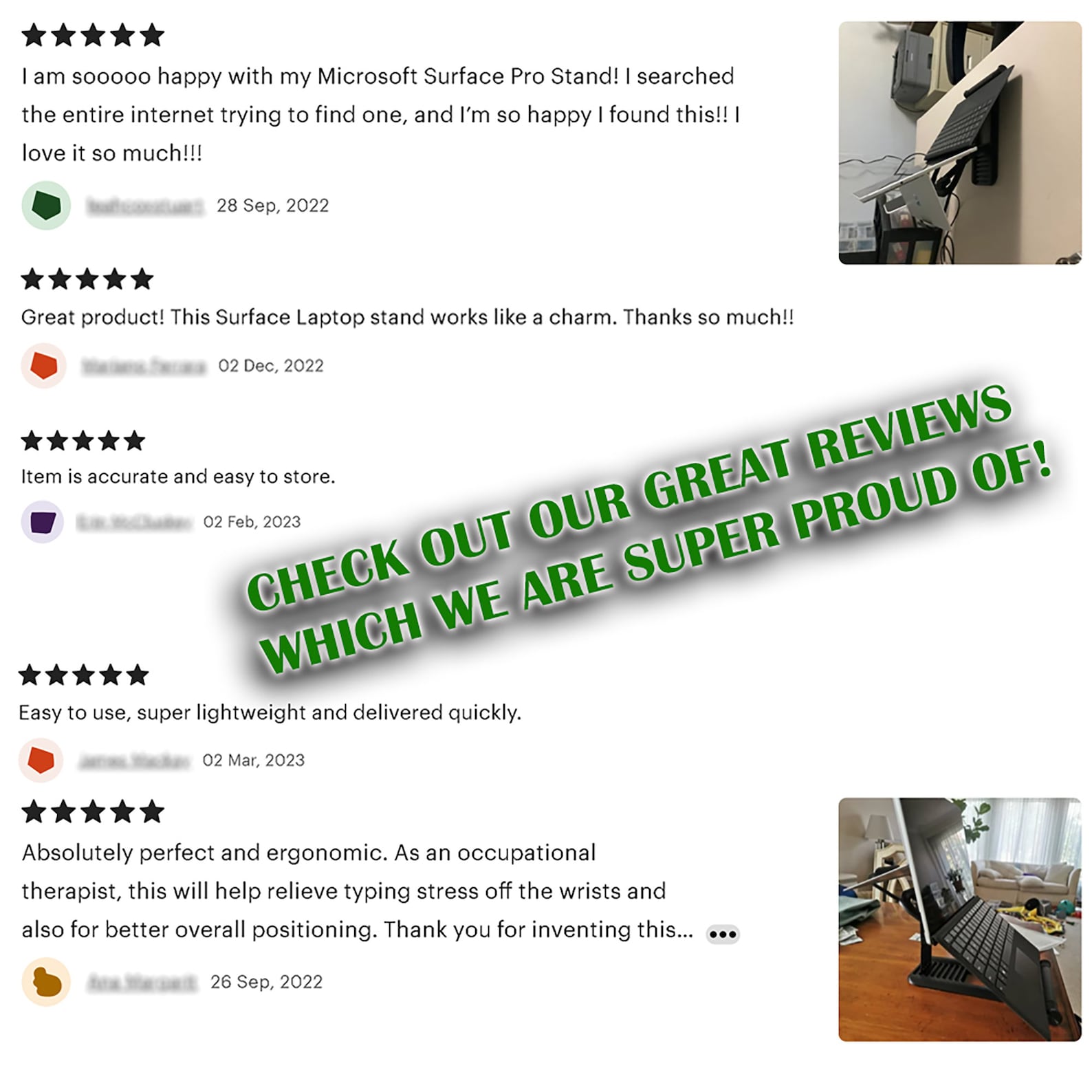 Microsoft Surface Pro Stand: Lift Your Surface With Keyboard Attached ...