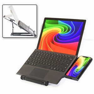 Microsoft Surface Pro Stand: Lift Your Surface With Keyboard Attached ...