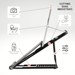 Super Surface Stand: Lift Your Surface With Keyboard Attached - Surface ...
