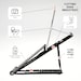 Super Surface Stand: Lift Your Surface With Keyboard Attached - Surface ...