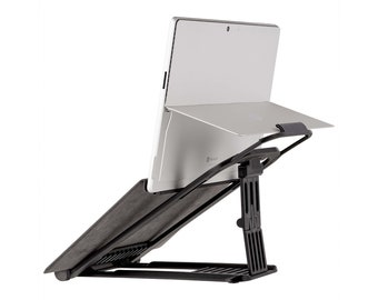 Microsoft Surface Pro Stand: Lift Your Surface With Keyboard Attached ...