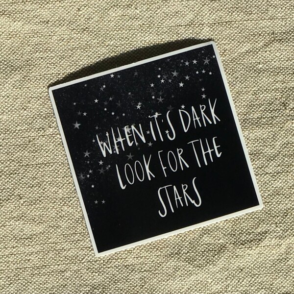 Look at the Stars - Etsy