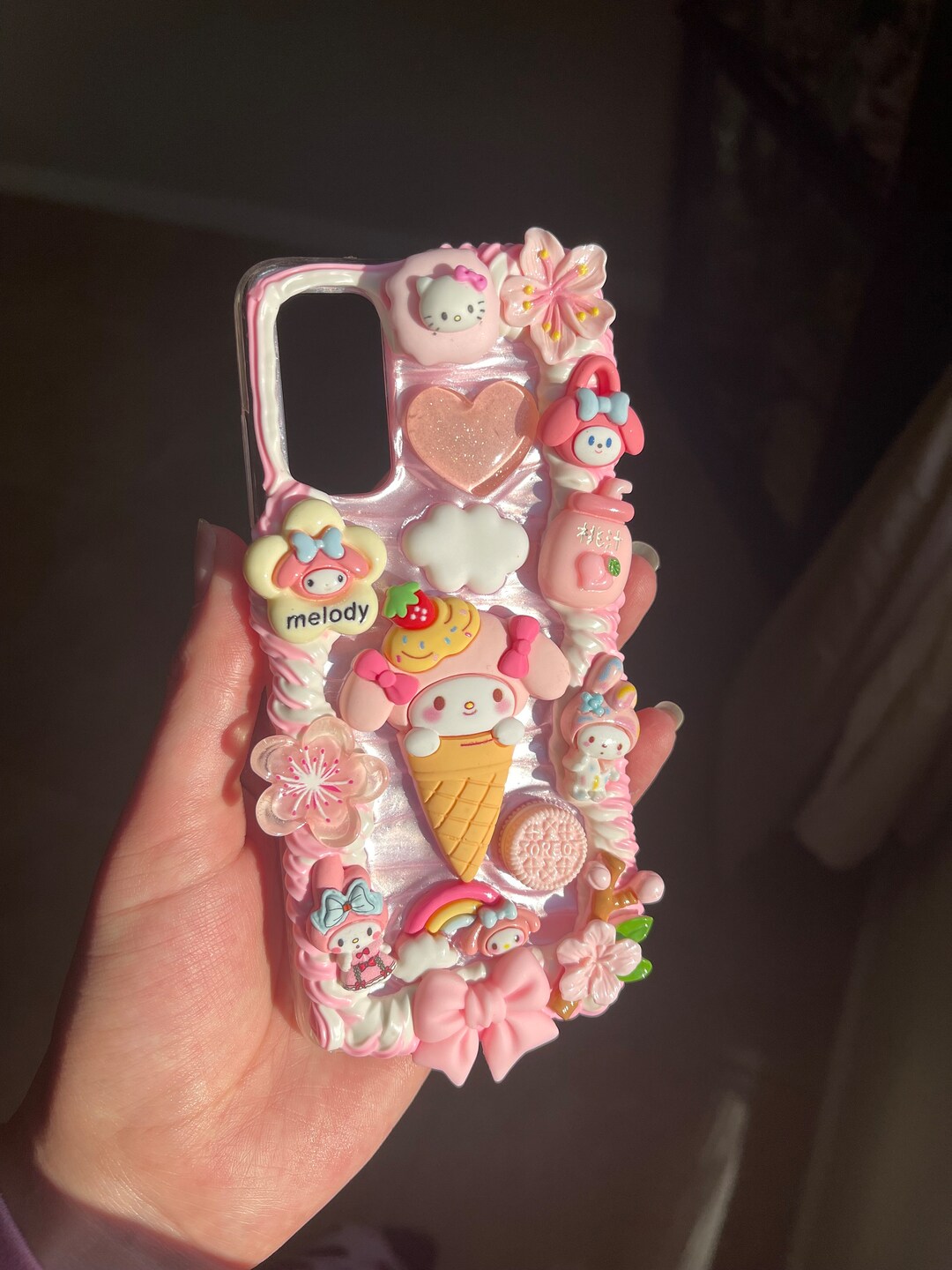 Design on Live Custom Phone Case - Etsy