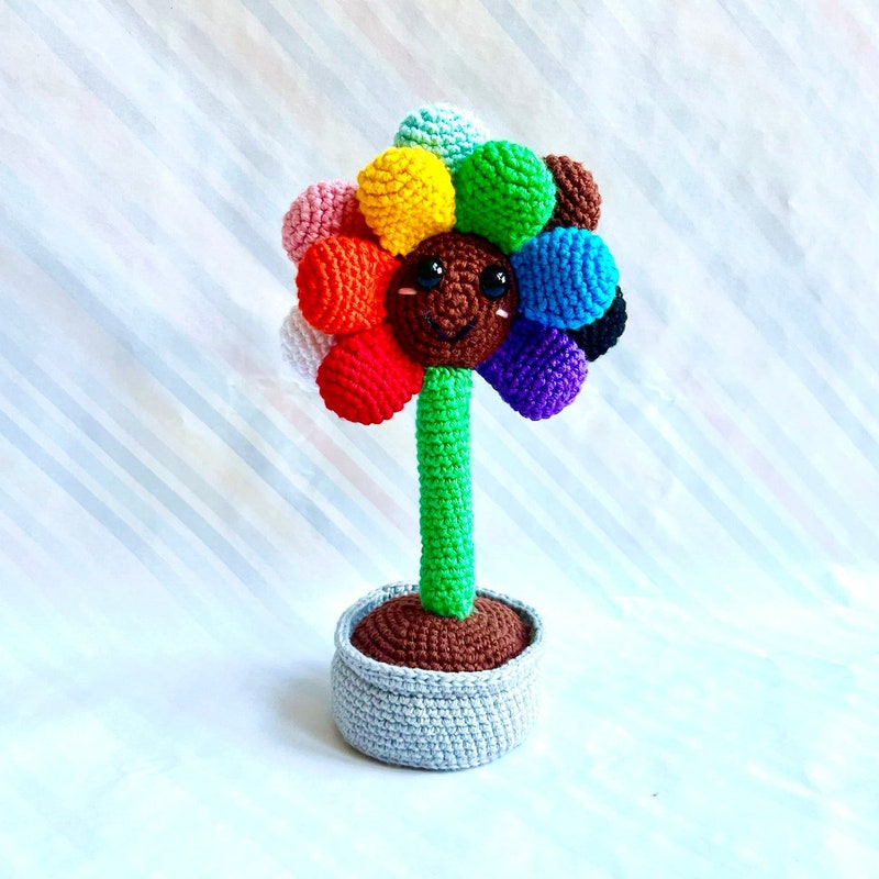 Lgbt Crochet Pattern - Etsy