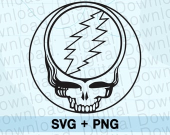 Steal Your Face | Etsy