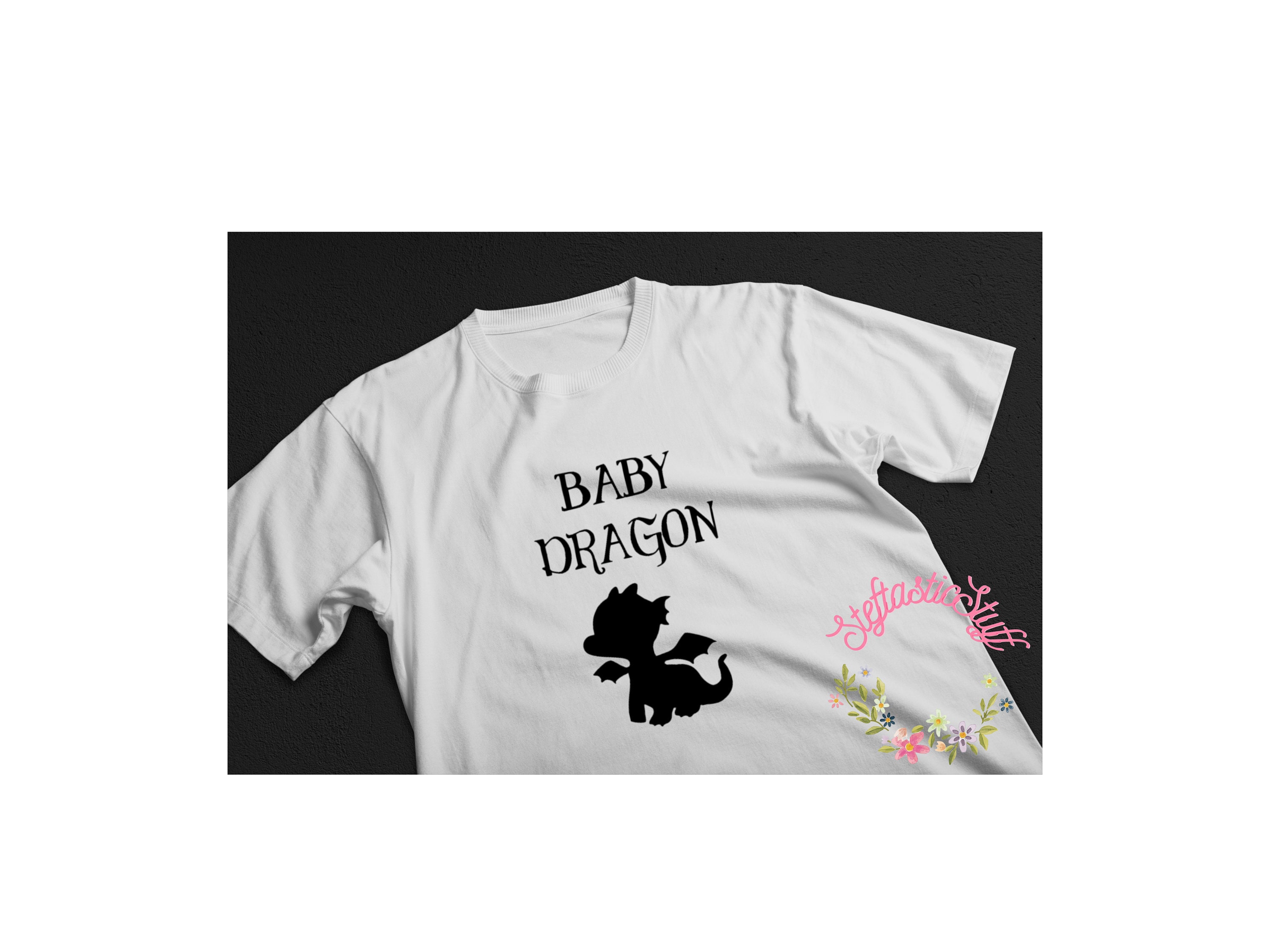 Baby Dragon Onesie/toddler Shirt - Etsy