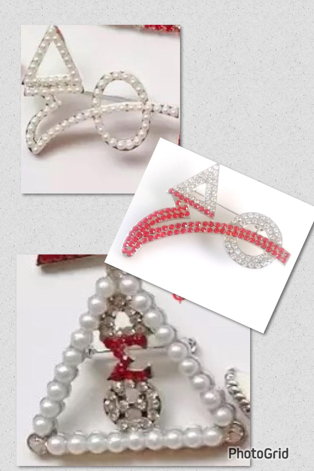 DST BROOCHES - Etsy