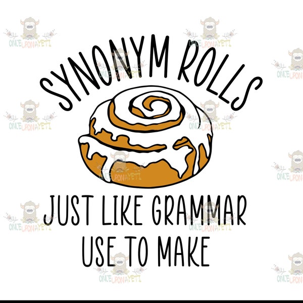 Cinnamon Rolls - Etsy