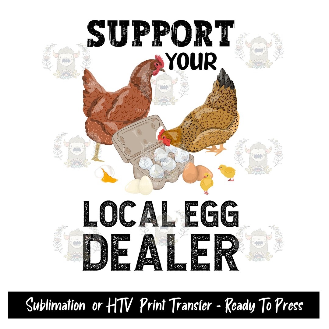 Sublimation or HTV Transfer, Sublimation Design, Iron on Vinyl, Support ...