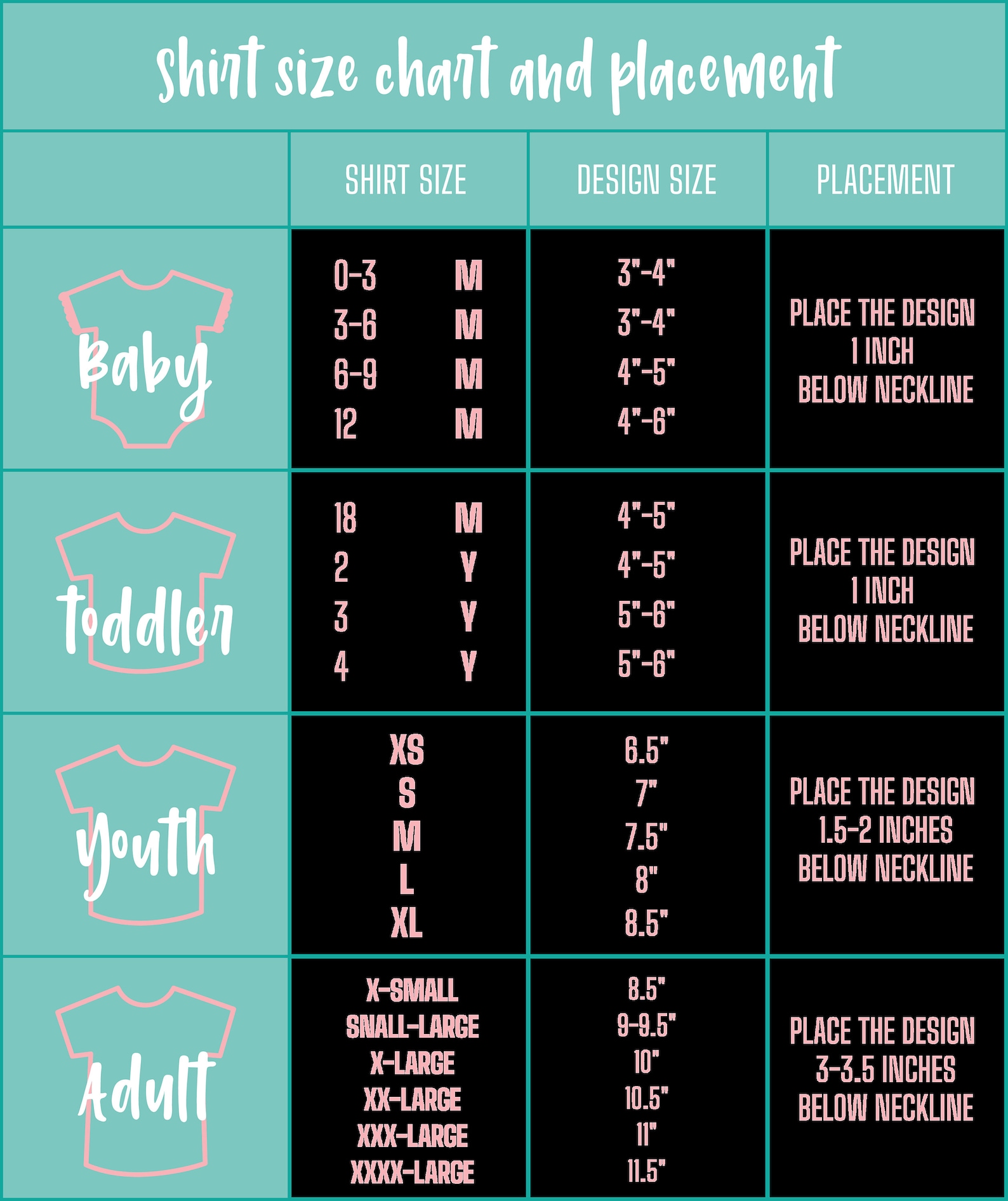 Sublimation Print Transfer Ready to Press Sublimation - Etsy