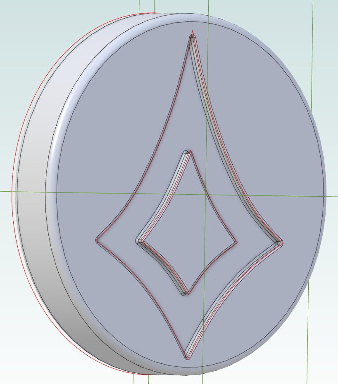 STL Files for Lorcana Damage Counters and Reminder Tokens - Etsy Australia