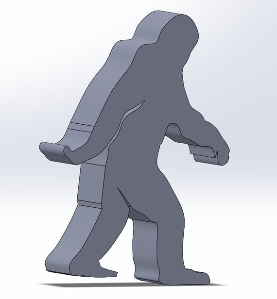 STL Files for Cryptid Upgrade Components digital File - Etsy