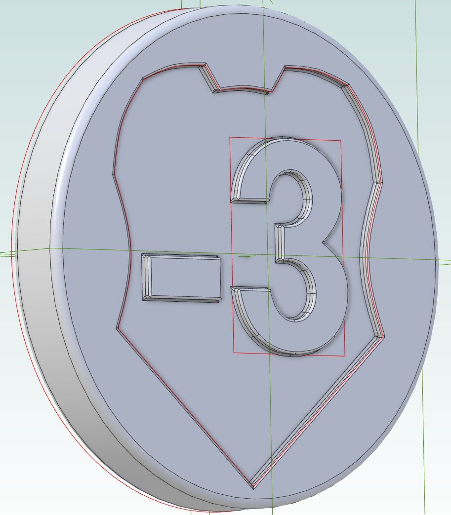 STL Files for Lorcana Damage Counters and Reminder Tokens - Etsy