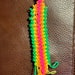 Rainbow Loom Ruffle Shuffle Bracelet - Etsy