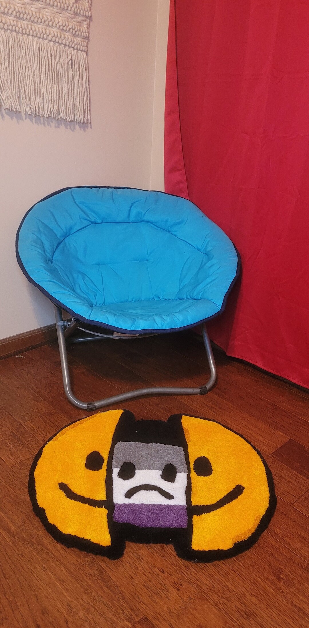 Masking LGBTQ RUG - Etsy