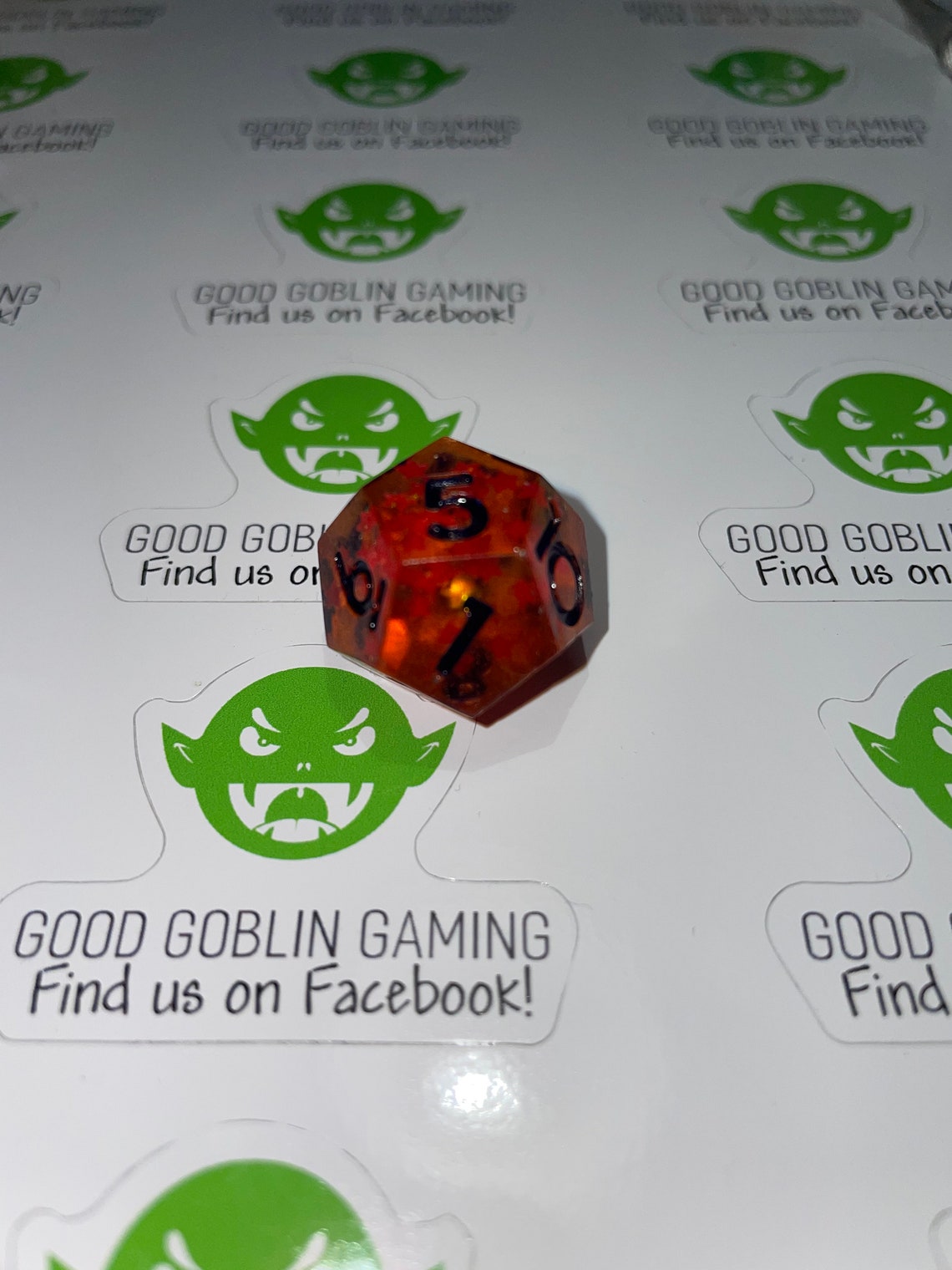 Dragonball Dice - Etsy
