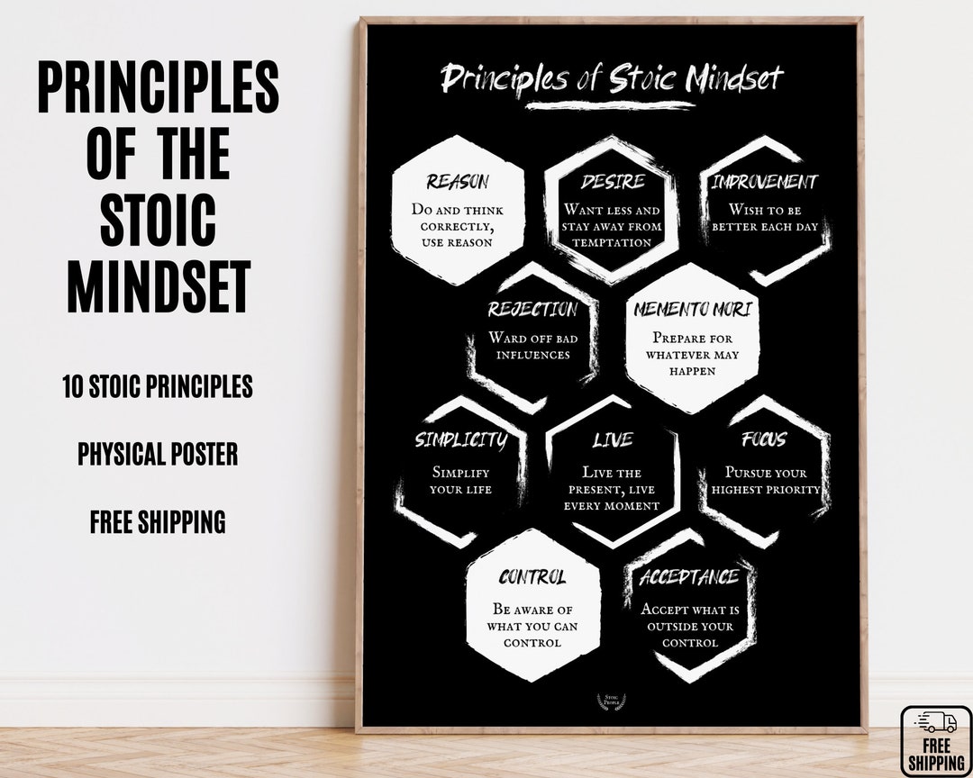 Essential Beliefs of Stoicism by Seneca, Marcus Aurelius and Epictetus ...