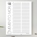 Stoic Calendar Memento Mori Life in Weeks Calendar, Stoicism Print ...
