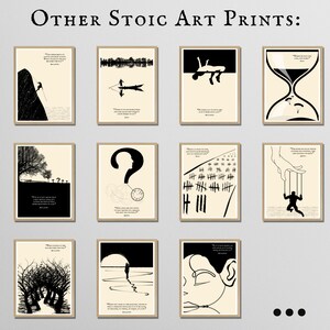 Viktor Frankl Quote Stoic Attitude Quote Man's Search - Etsy