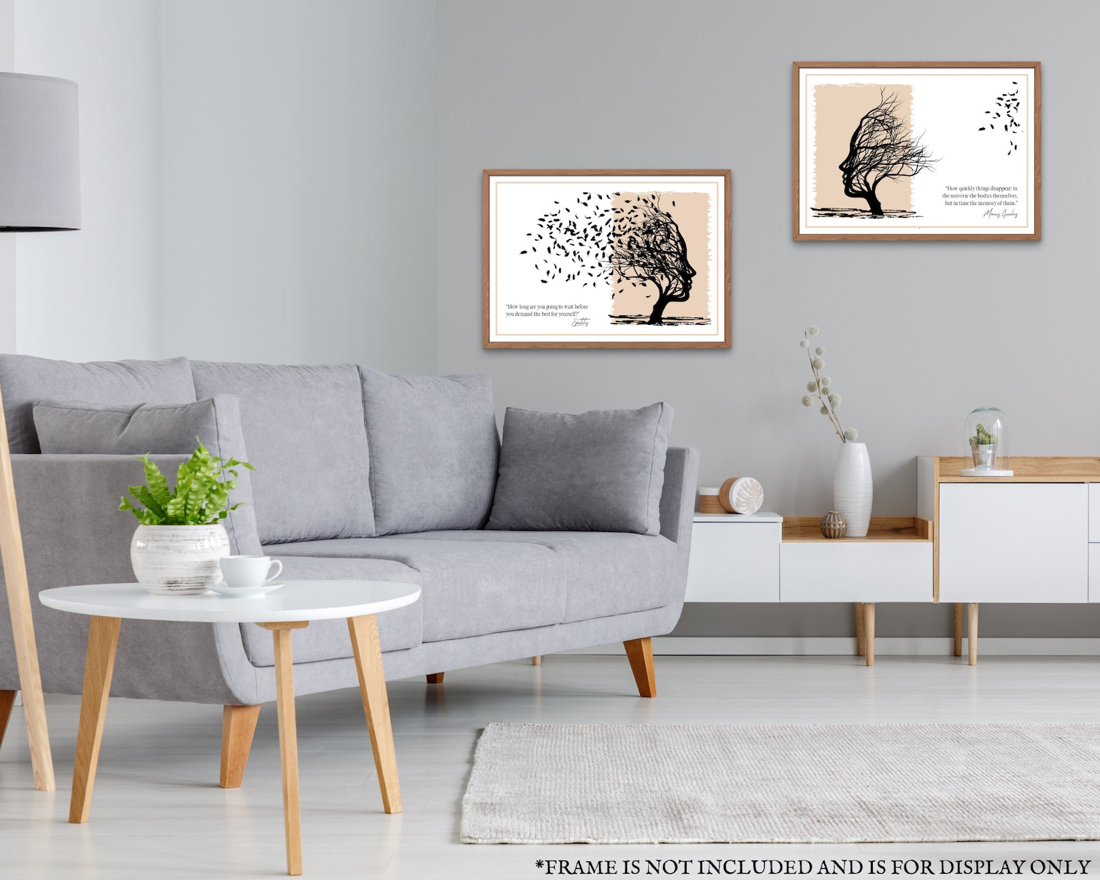 Stoicism Poster Marcus Aurelius Wall Art Stoic Quote About Death ...