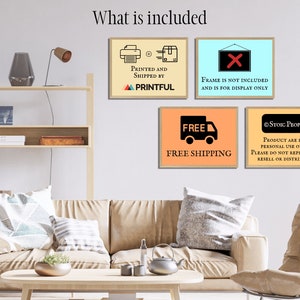 Stoicism Wall Art Set of 3 Print, Seneca Quote Art and Marcus Aurelius ...