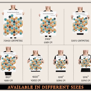 Stoic Exercise Poster With 48 Stoicism Exercises, Stoicism Training ...