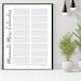 Stoicism Memento Mori Stoic Life in Weeks Calendar Print Memento Mori ...