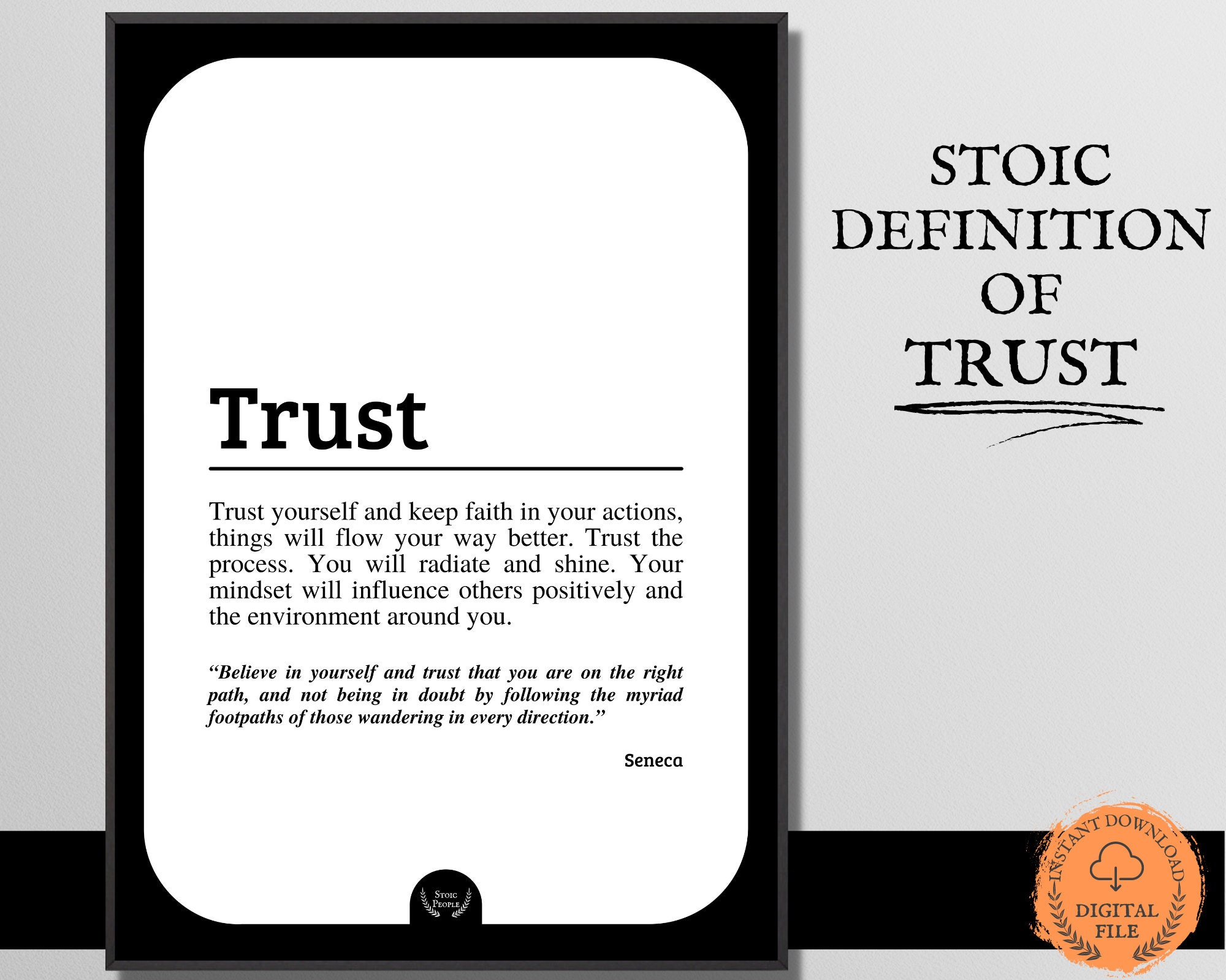 Trust Definition