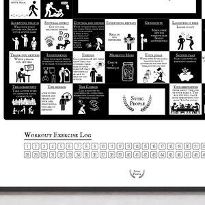 Memento Mori Calendar Stoicism Exercises Seneca Quote Poster, Stoic ...