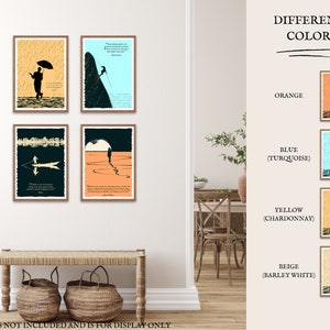 Dichotomy of Control Epictetus Quote Art Print Stoic Philosophy, It is ...