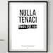 Latin Quote Print Latin Saying Poster Latin Phrase Decor, Stoic Quote ...