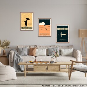 Dichotomy of Control Epictetus Quote Art Print Stoic Philosophy, It is ...