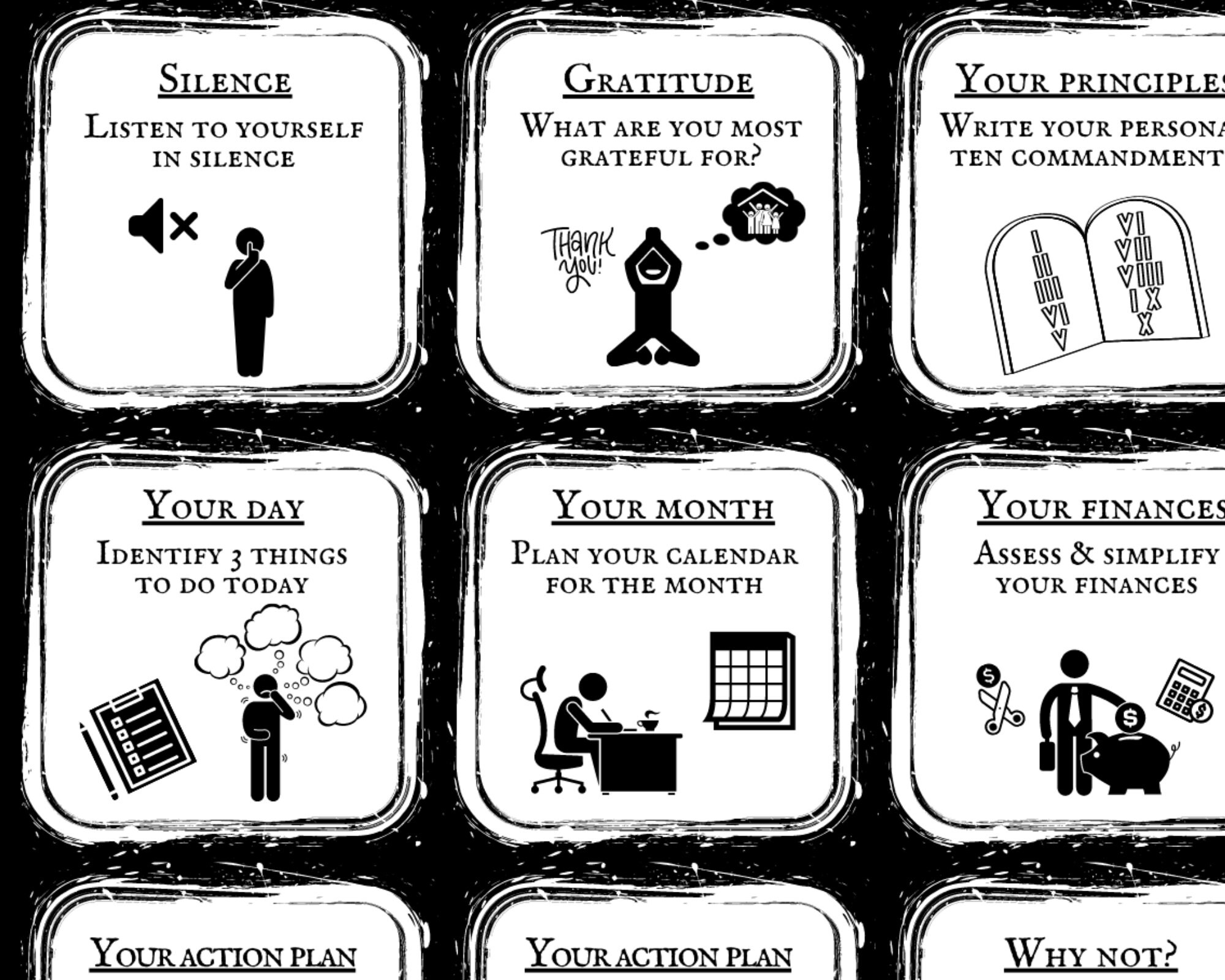 Daily Stoic Exercises Monthly Challenge of Stoicism Personal - Etsy