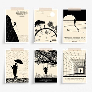 Stoic Exercise Deck of Card for Birthday, Inspiration Cards for Friends ...